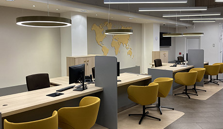 Trinity Bank stále roste, otevření nových poboček v Českých ...