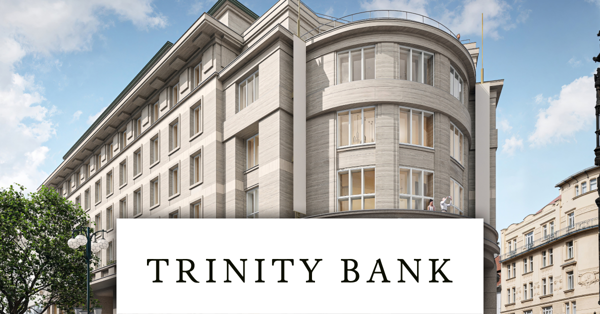 Kontakt | TRINITY BANK